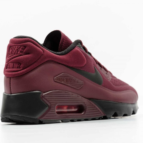 Nike | Shoes | Rare Nike Air Max 9 Ultra Se Night Maroon Mens | Poshmark